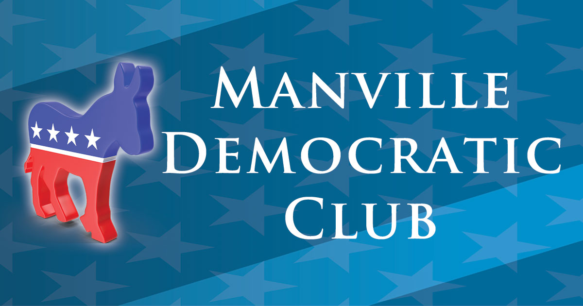 Manville Democratic Club News